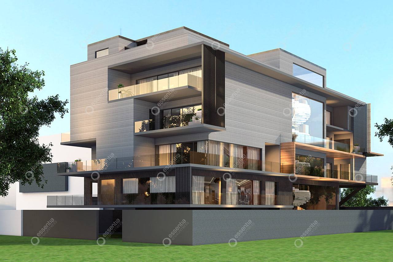 elevation design - forbes top 30 designers – essentia is india’s only ...